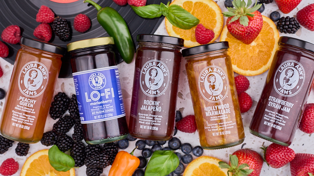 Handmade Artisan Preserves, Drink Mixers and Cheese Accouterments ...